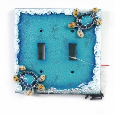 Minecraft - Double Light Switch Cover - Walmart.com