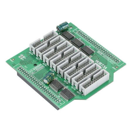 Receiving Card Led Conversion Hub Adapter Board For LED Display Control ...