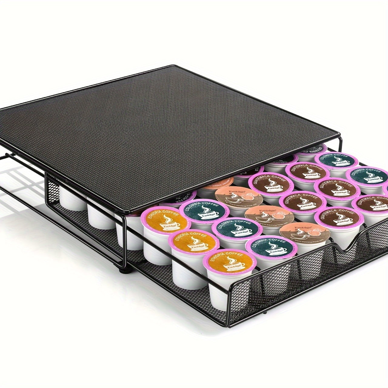Click here for Qjuhung Eastsign Coffee Pod Holder Drawer Coffee C... prices