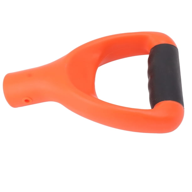 3.2cm D Shaped Plastic Grip Shovel Handle Replacement Spades Forks ...