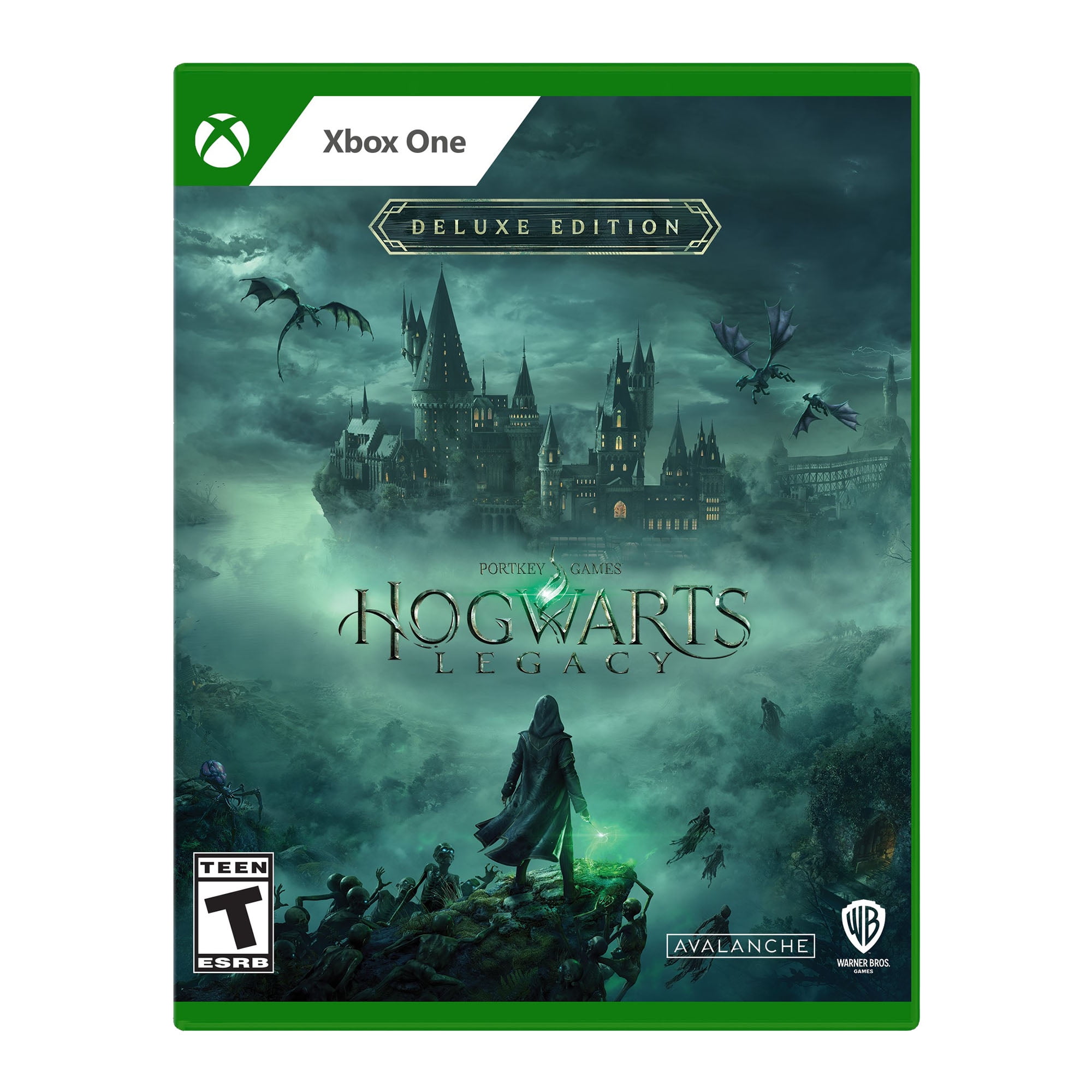 Hogwarts Legacy Deluxe Edition Xbox One Walmart Hogwarts Legacy Deluxe Edition Xbox One Walmart