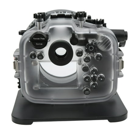Waterproof Camera Housing, Underwater Camera Housing IPX8 Waterproof ...