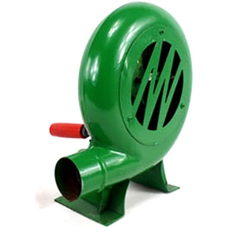 Hand Crank Blacksmith Forging Blower,Barbecues Pump Fan Coal Forge BBQ ...