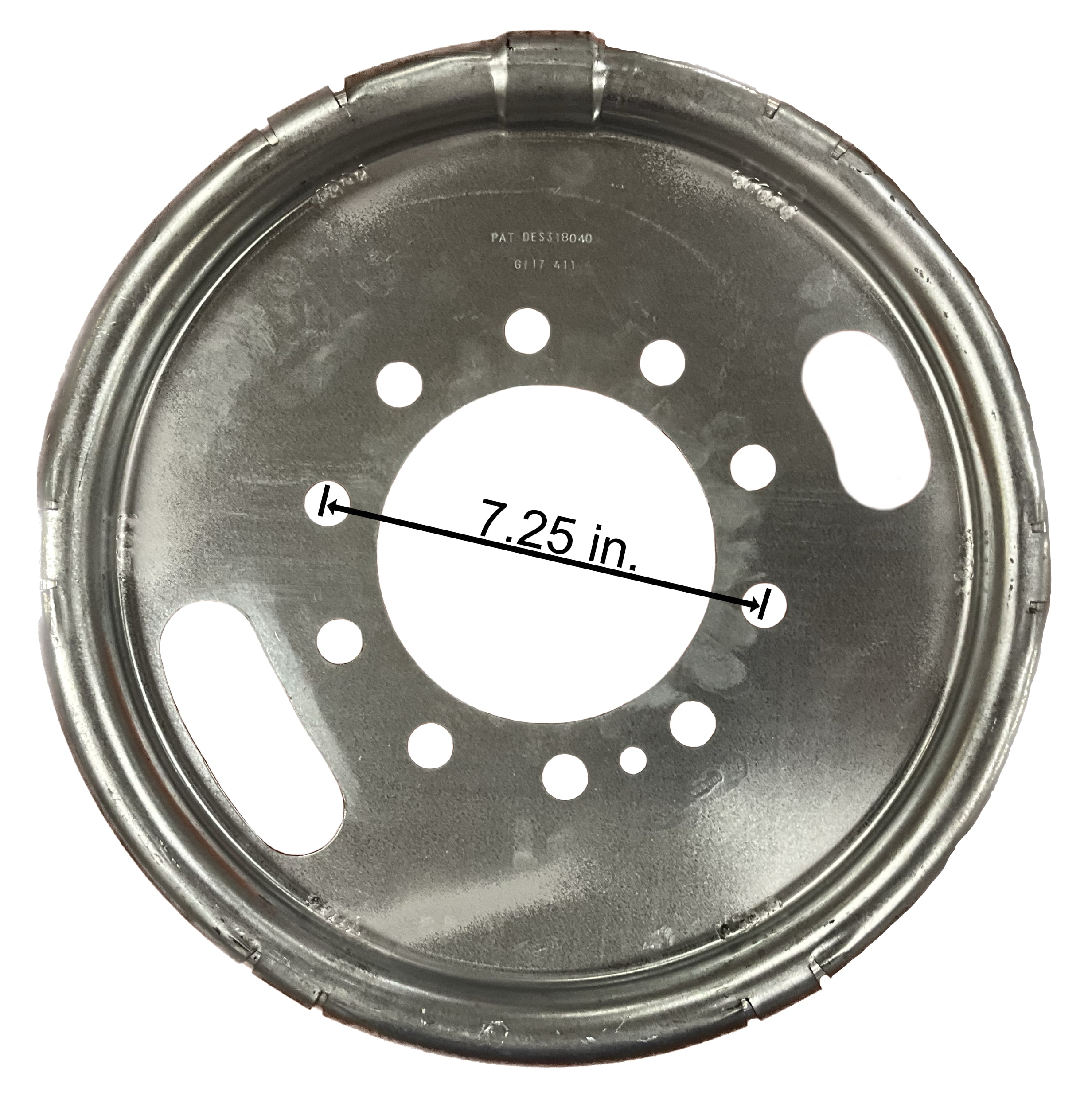 CENTRAMATIC Wheel Balancers (400411) F 53 Super Duty (1997 and Older ...