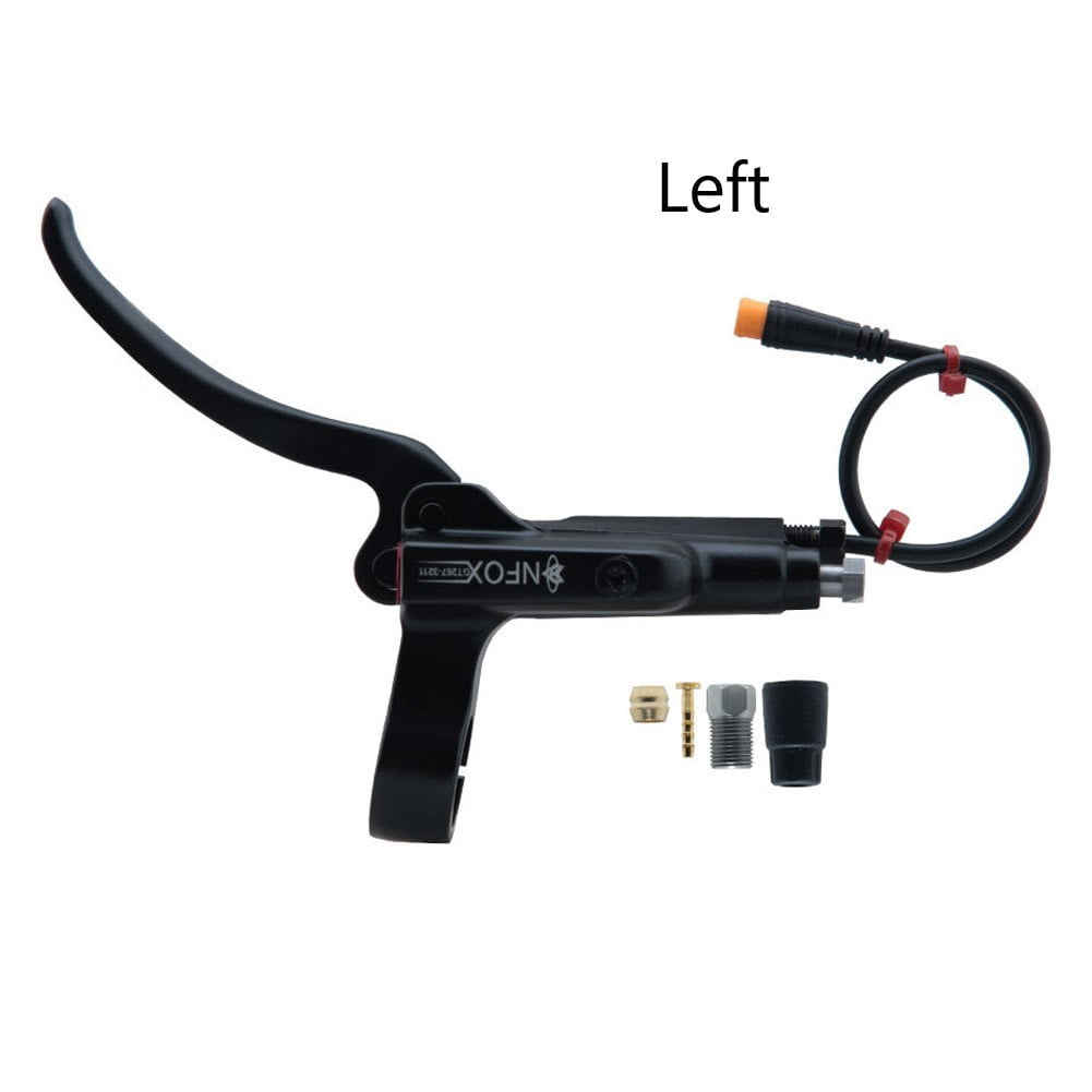 Fule Electric bike Brake Handle 3 Pin for E-bike Bafang Hall Motor ...