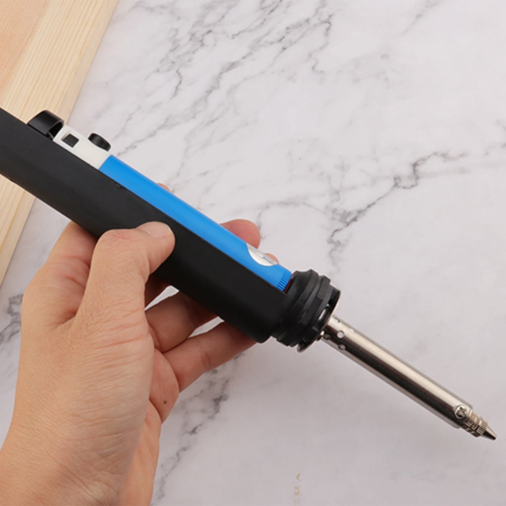 Buy Handheld Electric Solder Sucker Pen Sucker Pen Desoldering ...