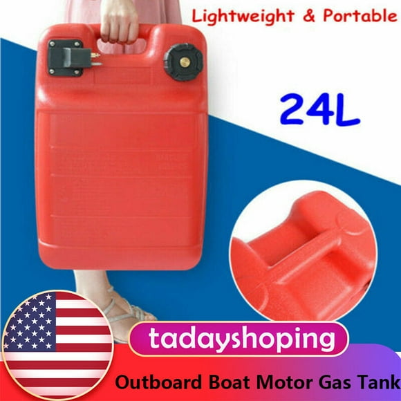 Outboard Motor Fuel Tanks