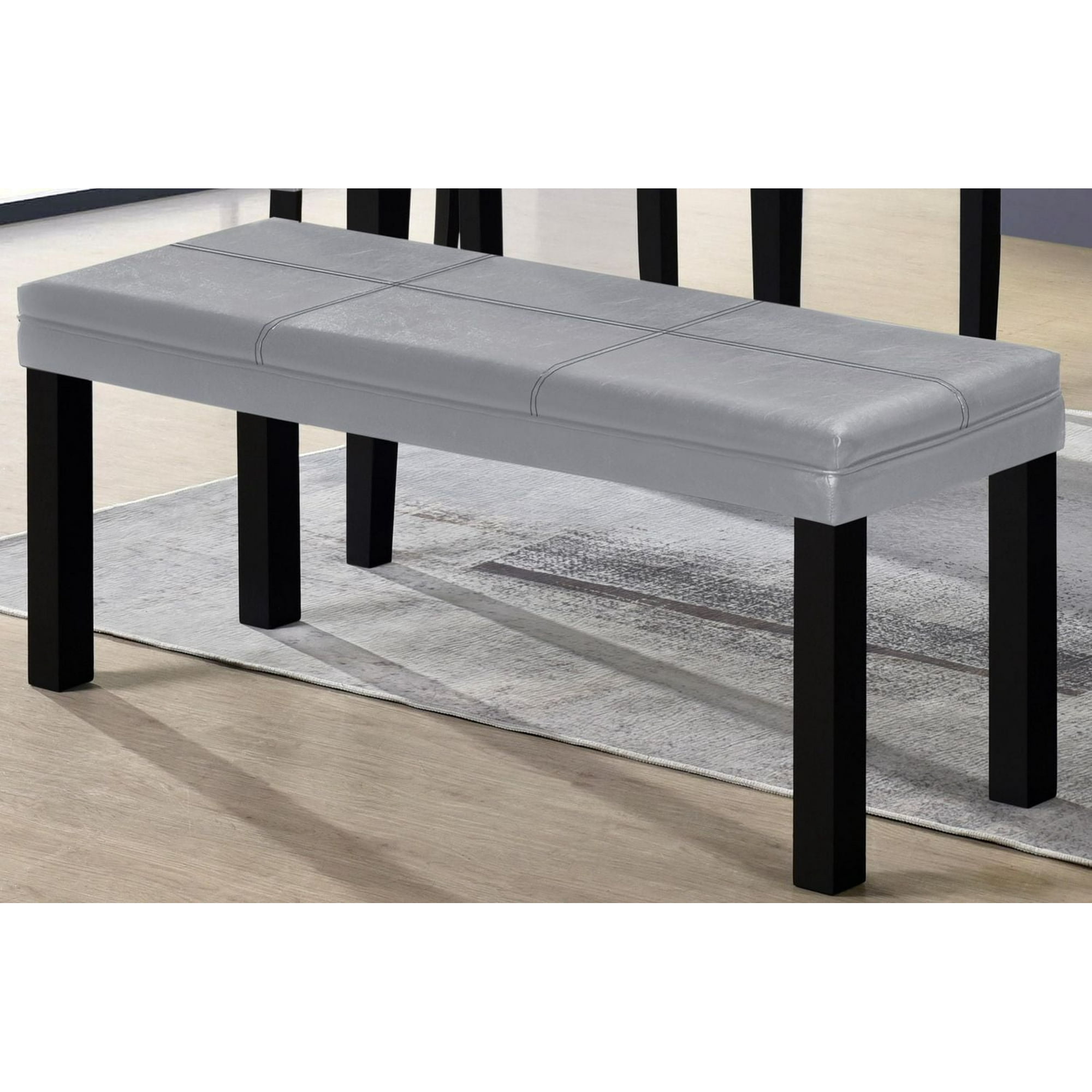 Click here for Aerys Lucky Dining Bench With Patterned And Padded... prices