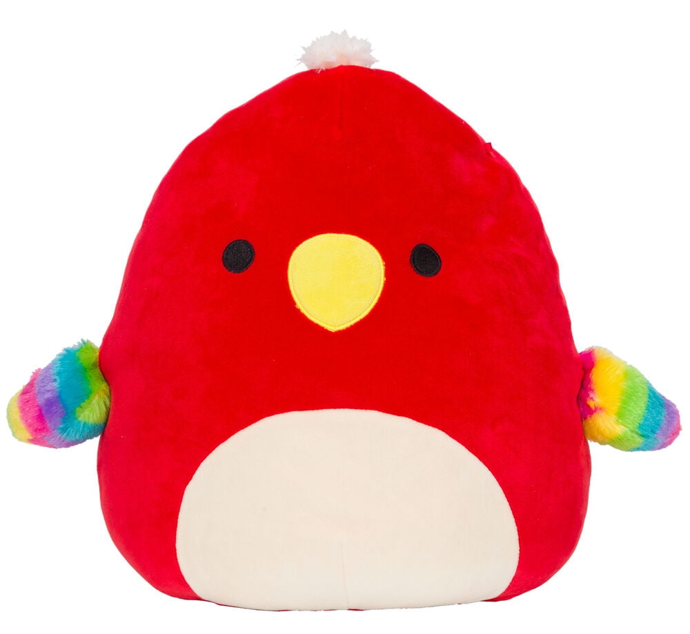 Squishmallow 12" Paco the Parrot - Walmart.com