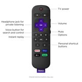 Roku Ultra | 4K/HDR/Dolby Vision Streaming Device with Private ...