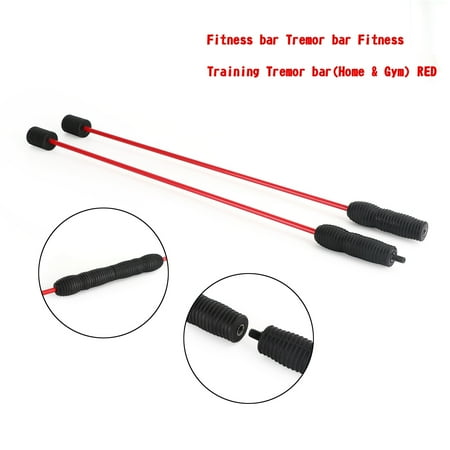 Fitness bar Tremor bar Fitness Training Tremor bar Foldable Flexi Stick ...
