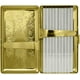 Victorian Scroll Metal-Plated Cigarette Case (Full Pack - 120s Size ...