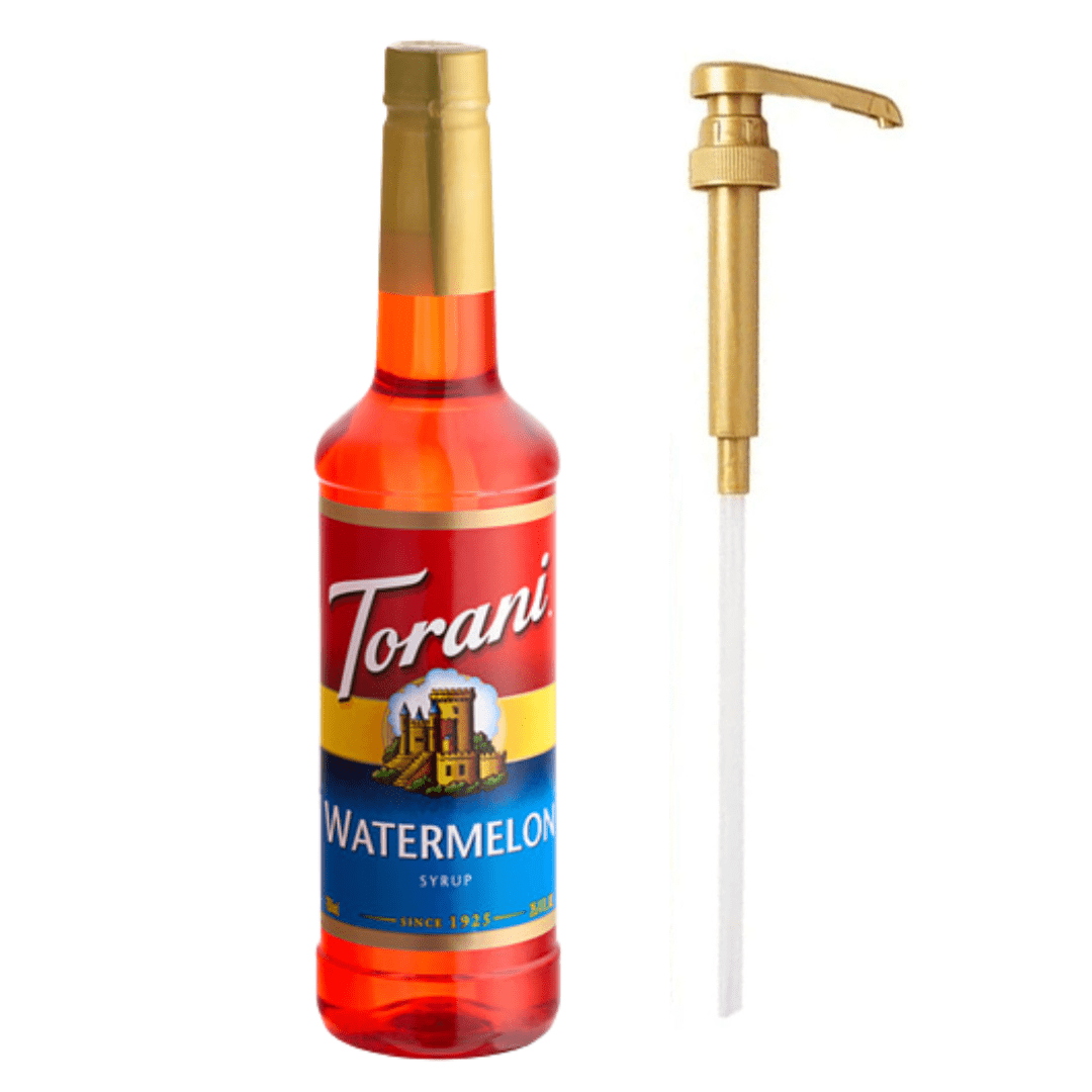 Click here for Torani Watermelon Flavoring Syrup Plastic 750 Ml B... prices