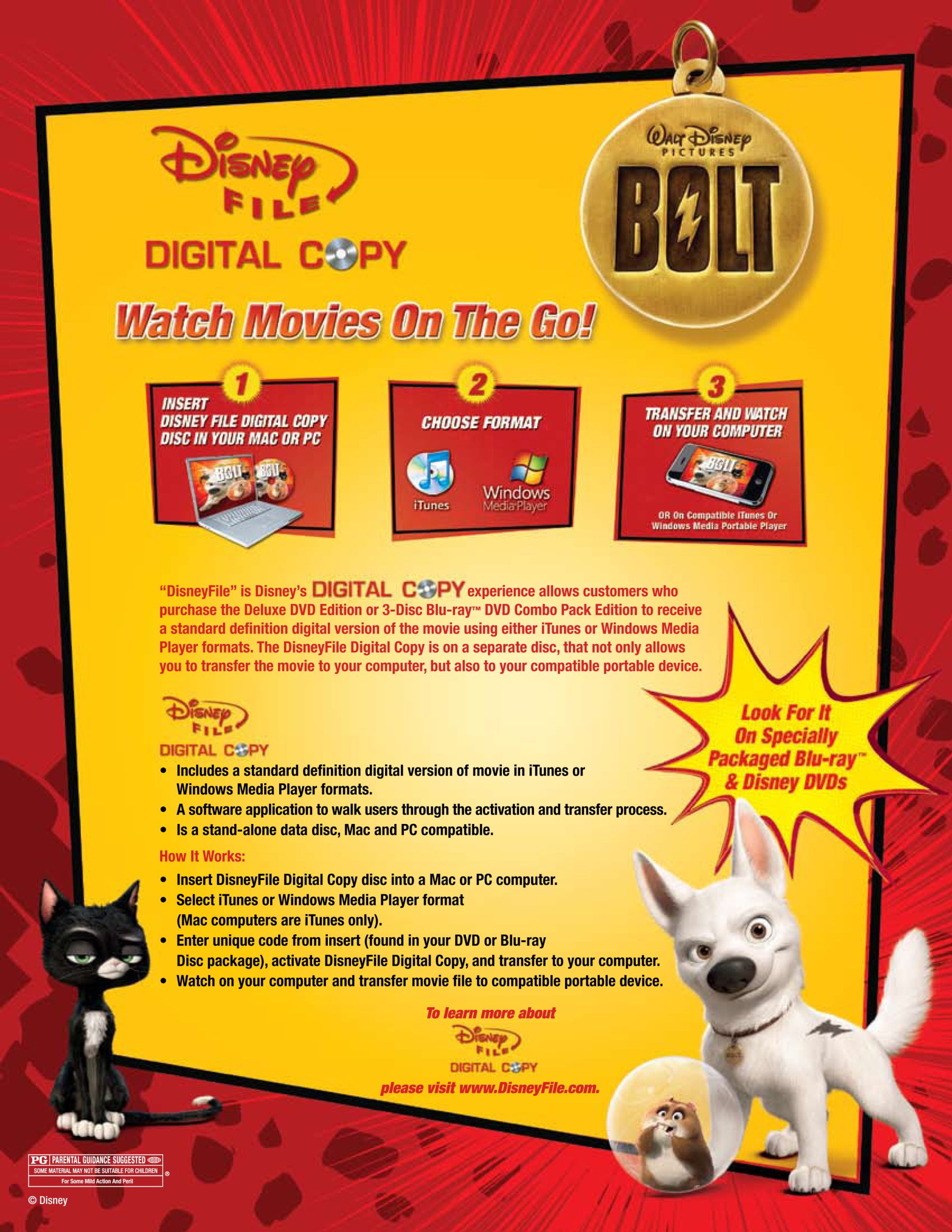 Bolt 2 Movie