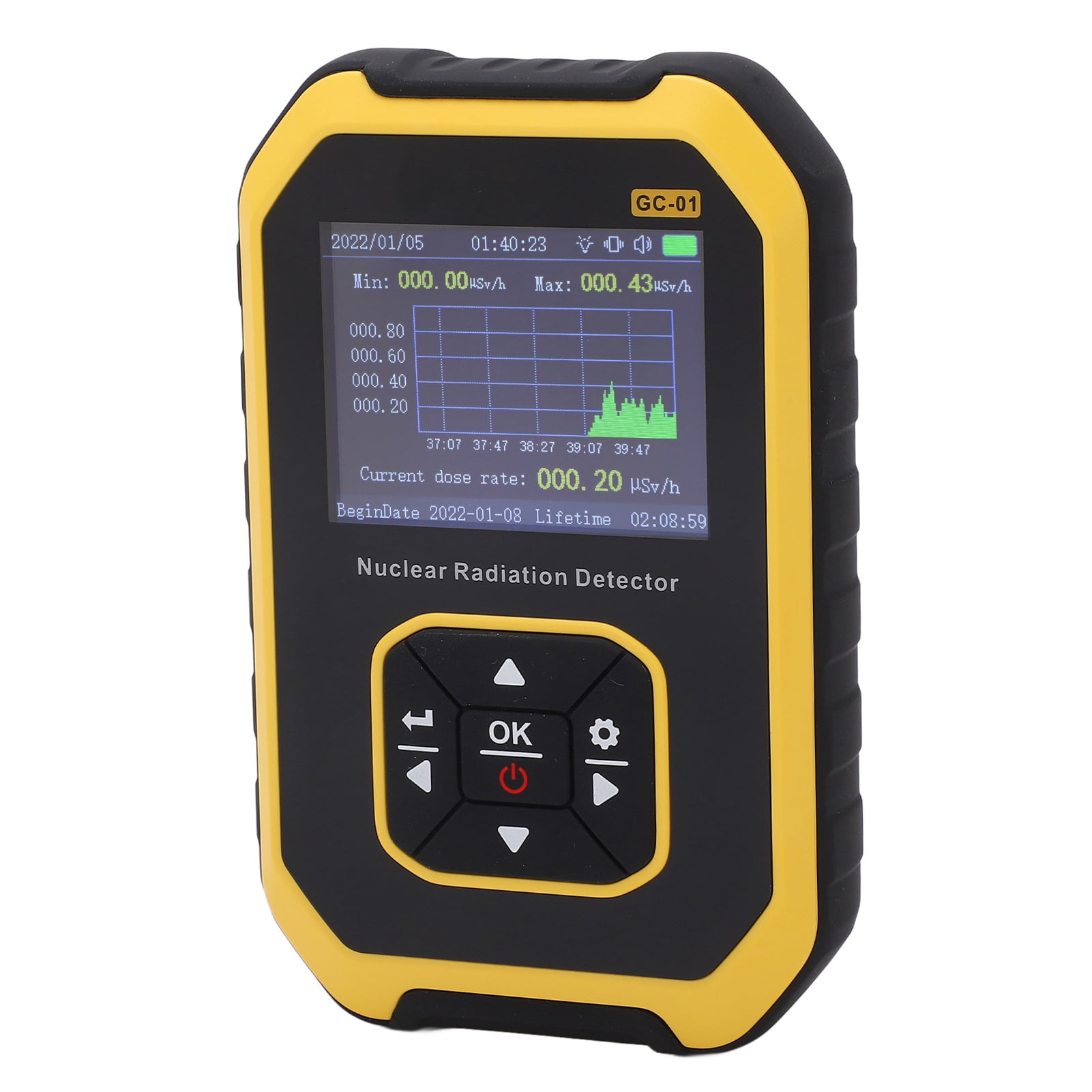 Click here for Estink Nuclear Radiation Detector  Real Time Monit... prices