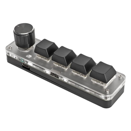 Gaming Keypad, Mini Keypad 4 Keys Plug And Play For Travel | Walmart Canada