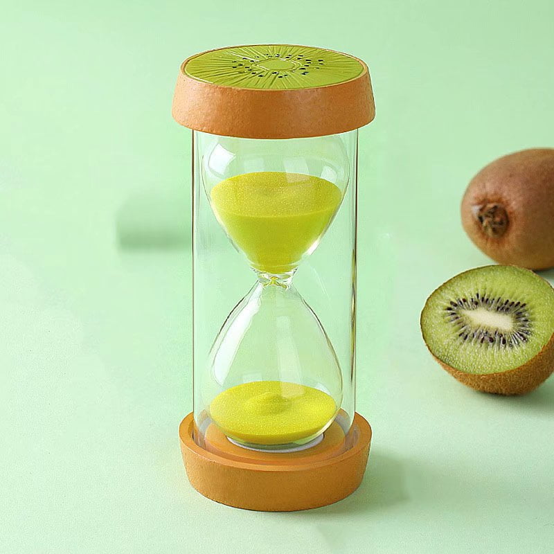 Dedang kitchen-dream colors Hourglass, hourglass for children, sweet ...