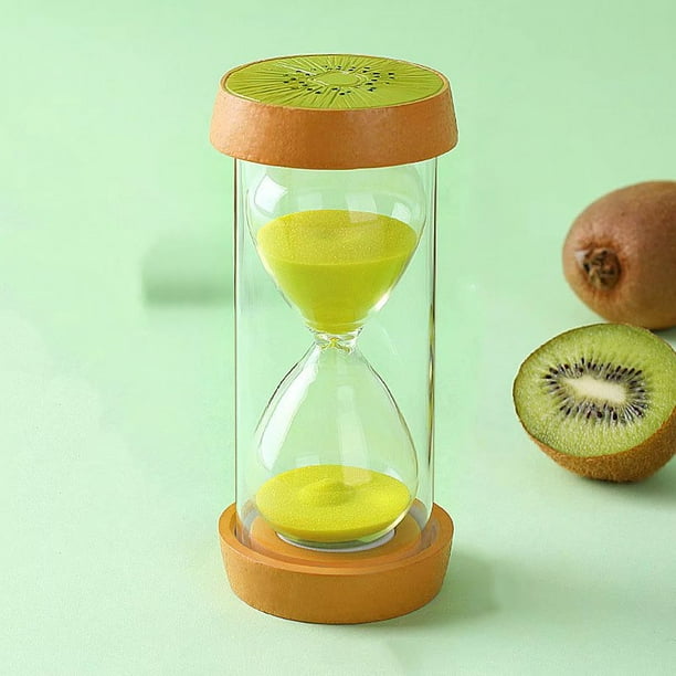 NETSENG kitchen-dream colors Hourglass, hourglass for children, sweet ...