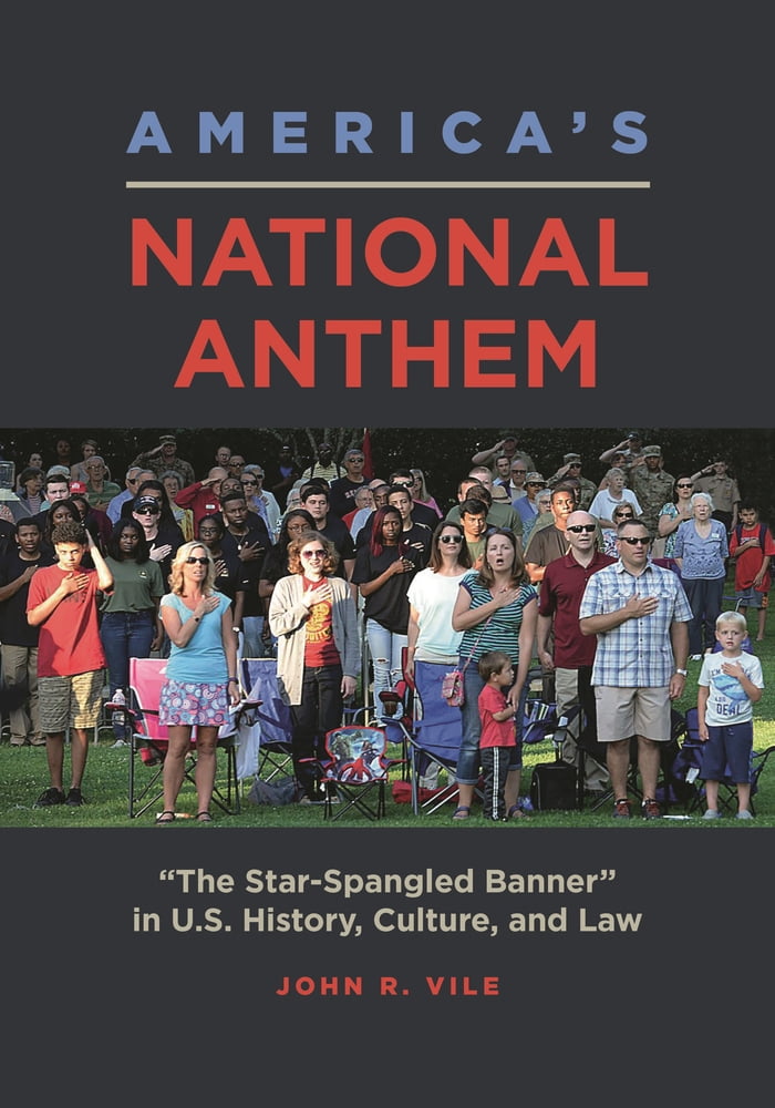 Pre-Owned America's National Anthem: The Star-Spangled Banner in U.S ...