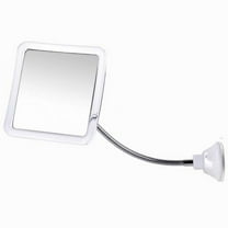 TOUCHBeauty 3X Shower Mirrors for Shaving with Razor Holder, Heldhand ...