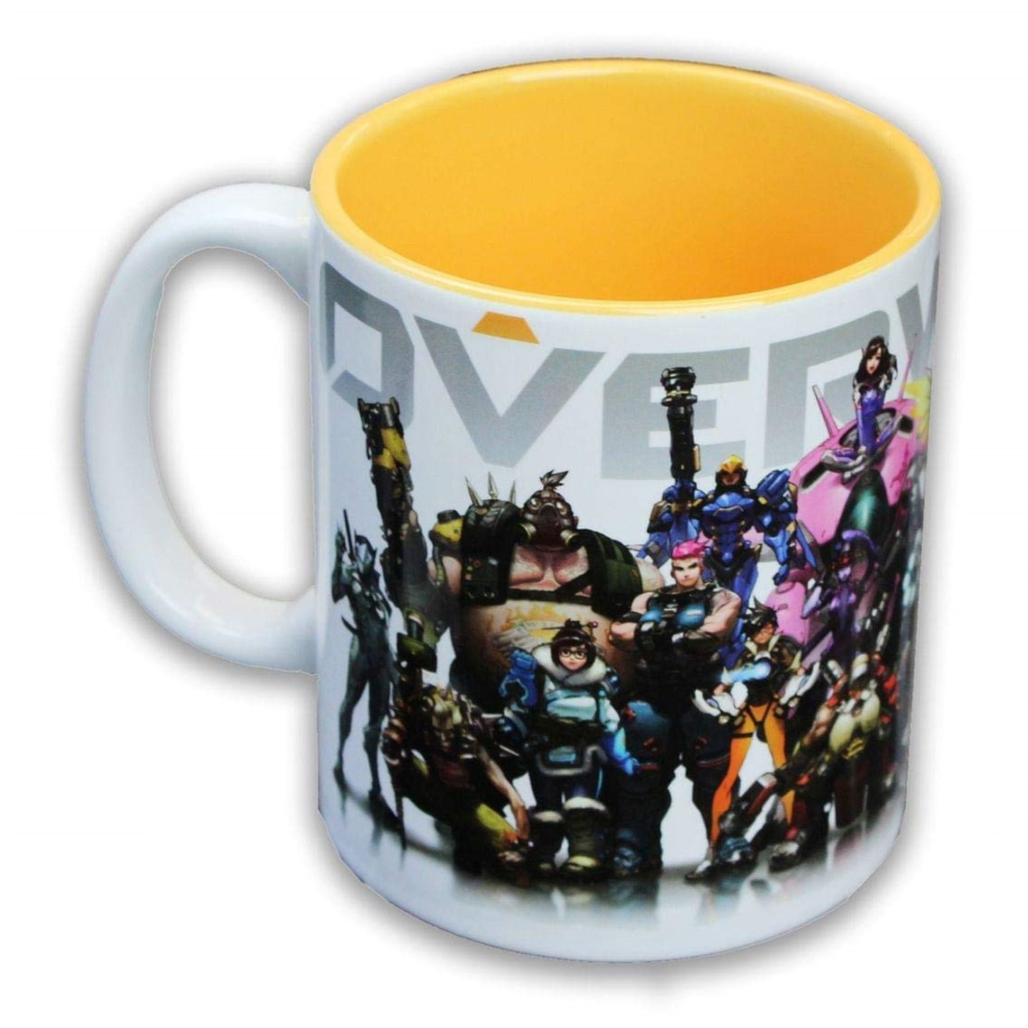 Novelty Overwatch Side Color Coffee Milk Mug Tea Nepal | Ubuy