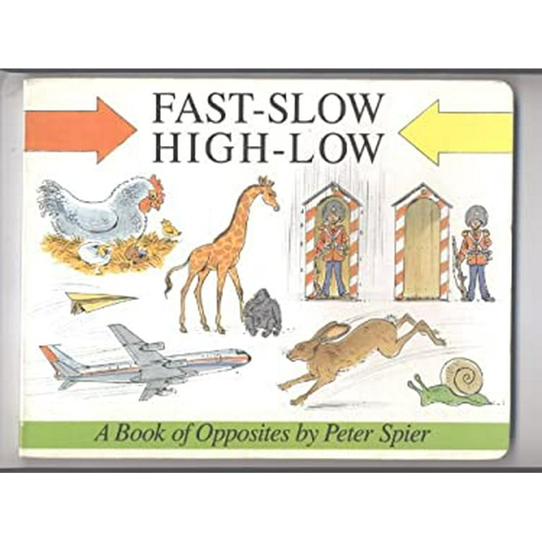 Fast And Slow Opposites