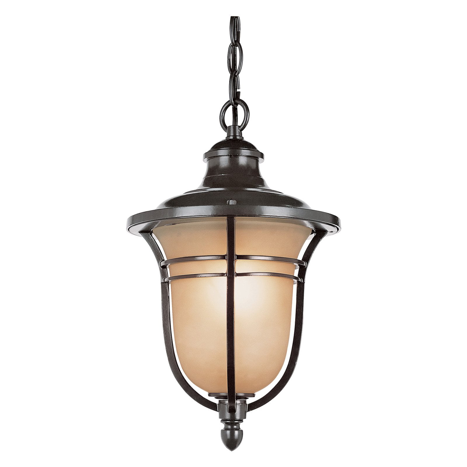 Trans Globe 5706 ROB Hanging Lantern - Rubbed Oil Bronze - 11W in ...