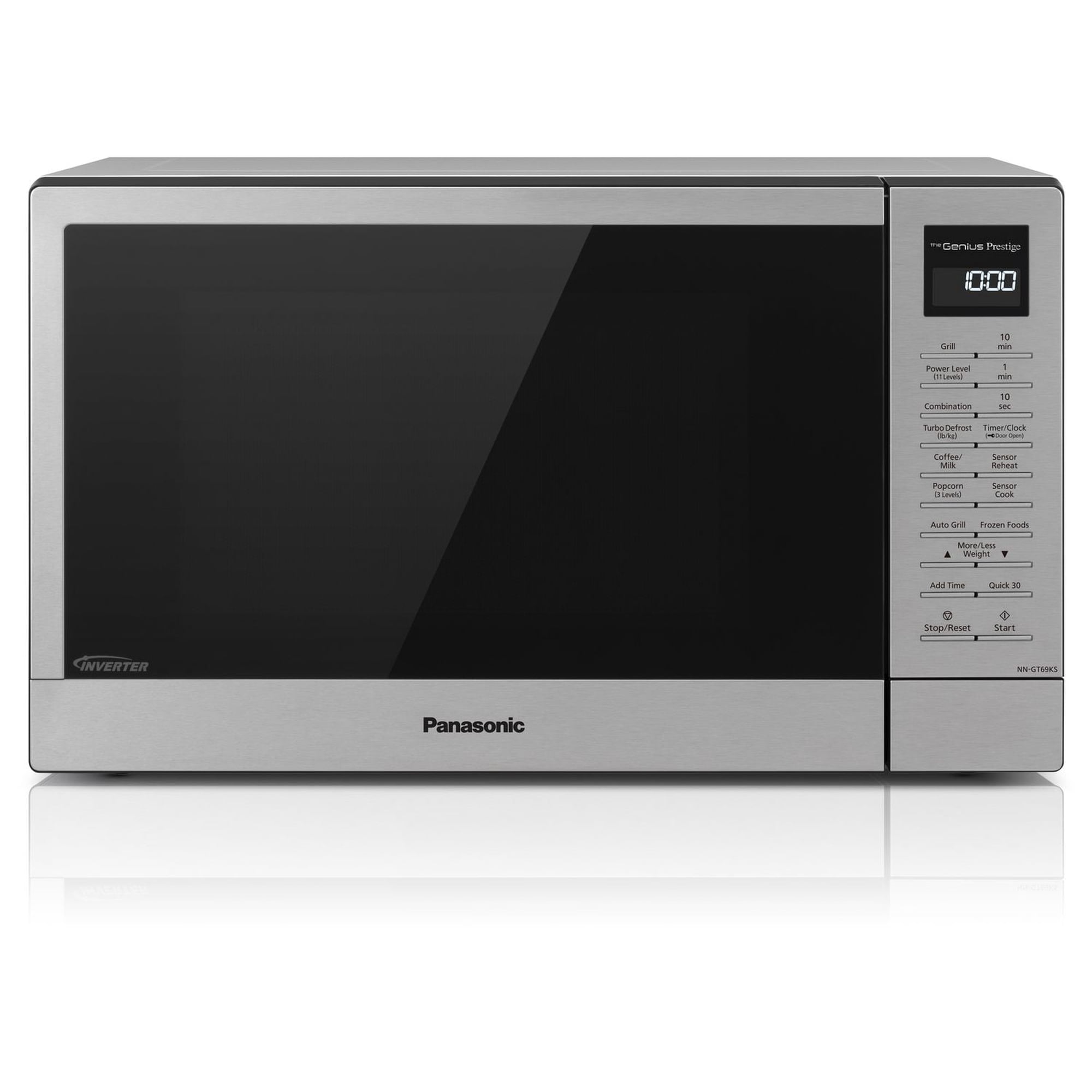Click here for Panasonic Nngt69ks Genius Microwave  Broil Oven  S... prices