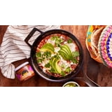 Siete Spicy Salsa Roja 10.5 oz with Serrano and Habanero Peppers ...