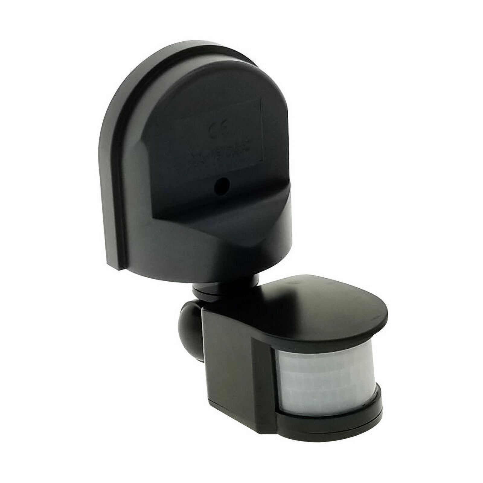 Motion detector Black - IP44 - Walmart.ca
