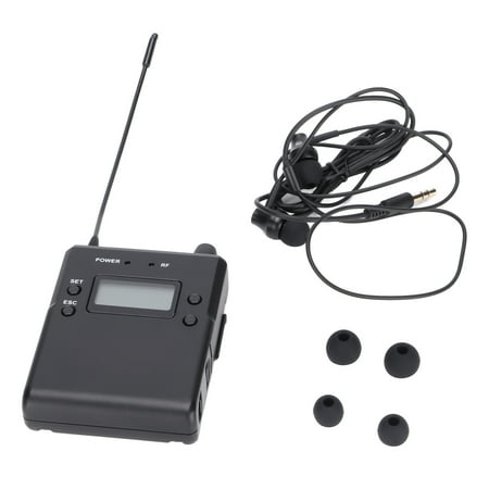 Monitor System, Selectable Frequency Professional IEM System For Band ...