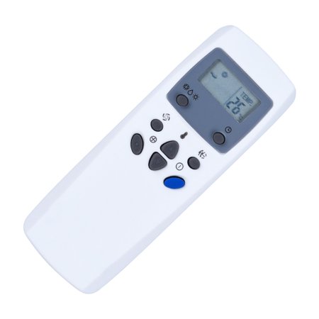 Redempat Temperature Remote Control Universal Adjustable Digital Air ...