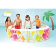 Intex 90" Swim Center Pinwheel Pool for Water Play in Summer - Walmart.com