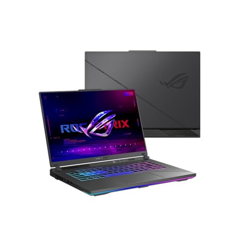 Open Box ASUS ROG Strix G16 2024 16” QHD i9-14900HX 96GB 1TB SSD RTX ...
