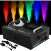 TCFUNDY 1500W DJ Fog Machine with Wireless Remote Control and LED RGB ...
