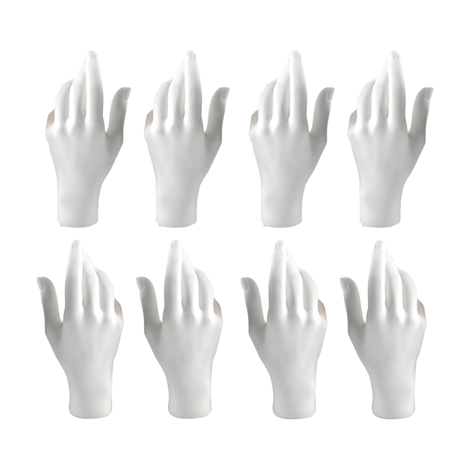 Click here for Jinwen 8pcs Female Left Right Mannequin Hands For... prices