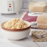 Great Value Kosher Long Grain Brown Rice, 5lb - Walmart.com