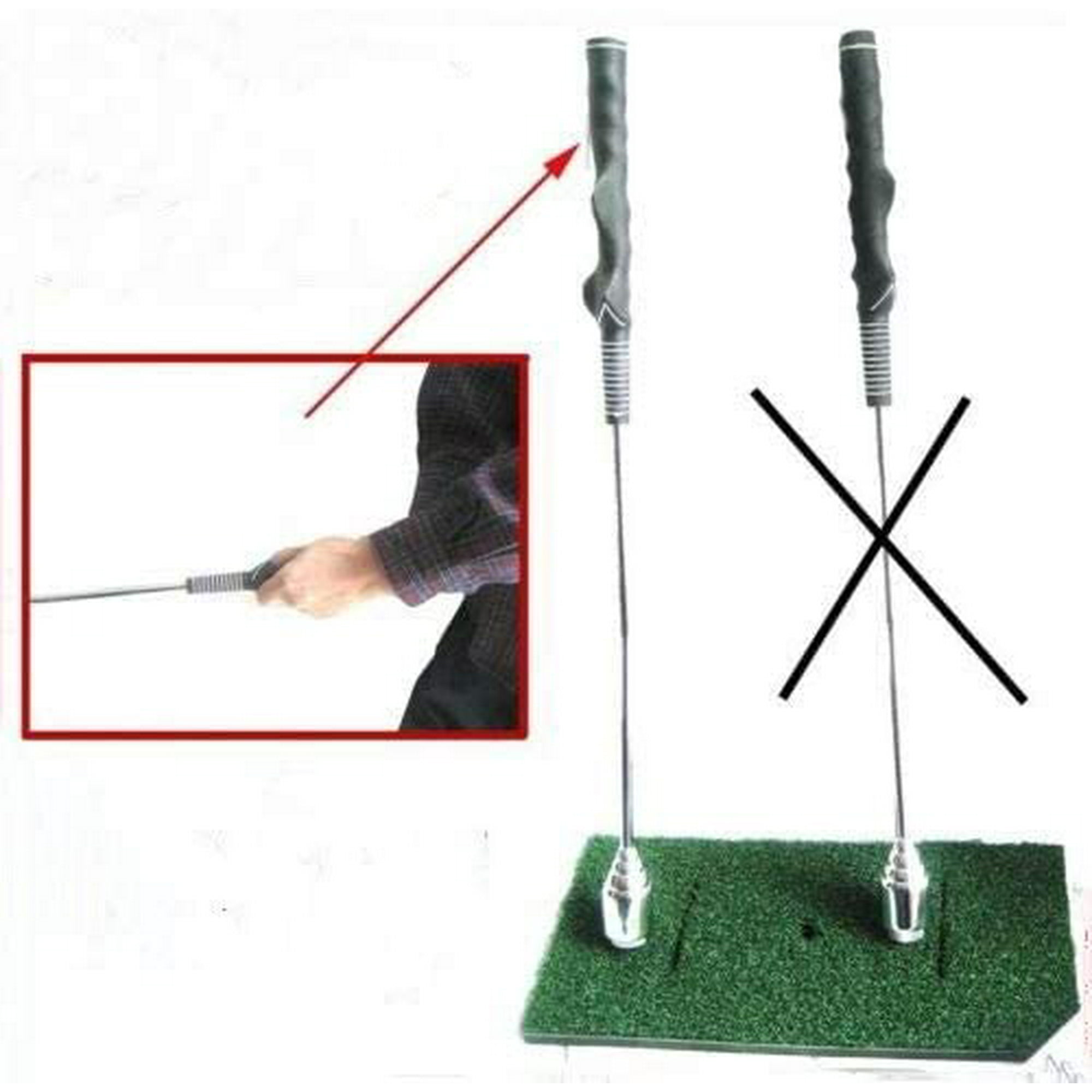 Click here for A99 Golf Warm Up Swing Trainer Stick Practice Club... prices