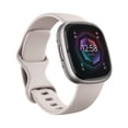 Restored Fitbit FB521SRWT-US Sense 2 Advanced Health and Fitness ...