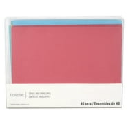 12 Packs: 6 ct. (72 total) Envelope Templates by Recollections ...