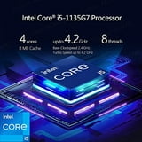 HP 15.6 inch Laptop, Intel Core i5-1135G7 Processor, 15.6" FHD Anti-Glare LED Display, HDMI, Wi ...