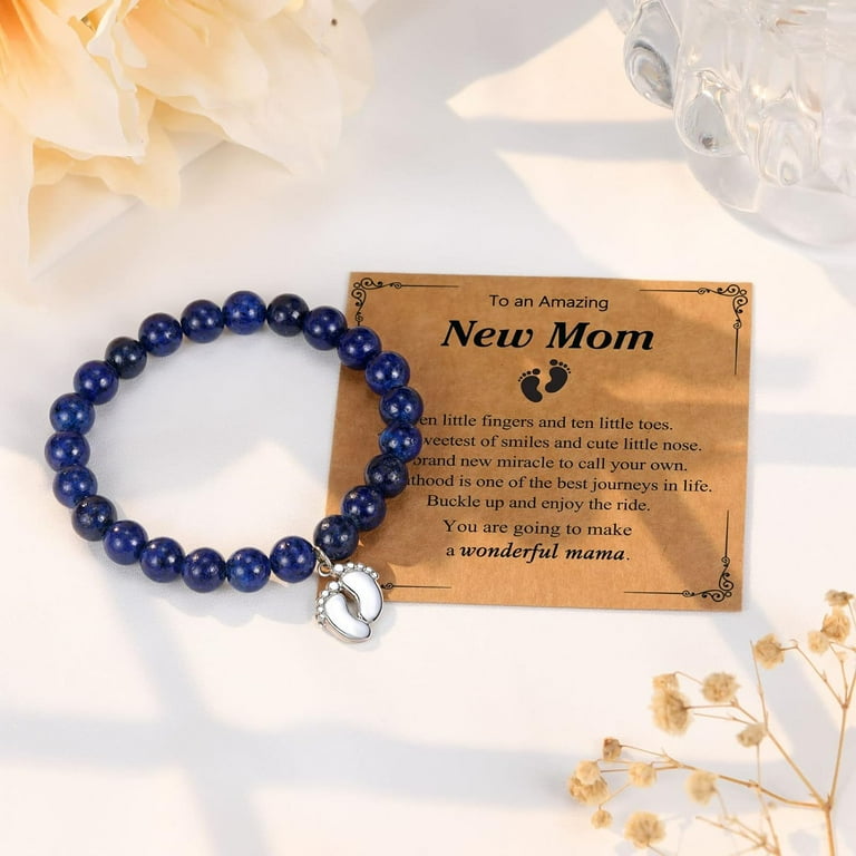 New Mom Gifts for Women 1st Time Mothers Day Mom Mommy to Be Bracelet Gift Walmart