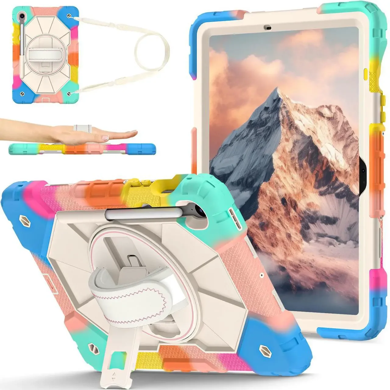 Click here for Bonaever Case For Samsung Galaxy Tab S10 Lite S10... prices