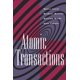 The Morgan Kaufmann Data Management Systems: Atomic Transactions: In Concurrent and Distributed ...