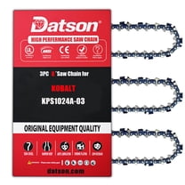 Chainsaw Chain 8 Inch 3/8" LP Pitch .043" Gauge 34 Drive Links Fits ...