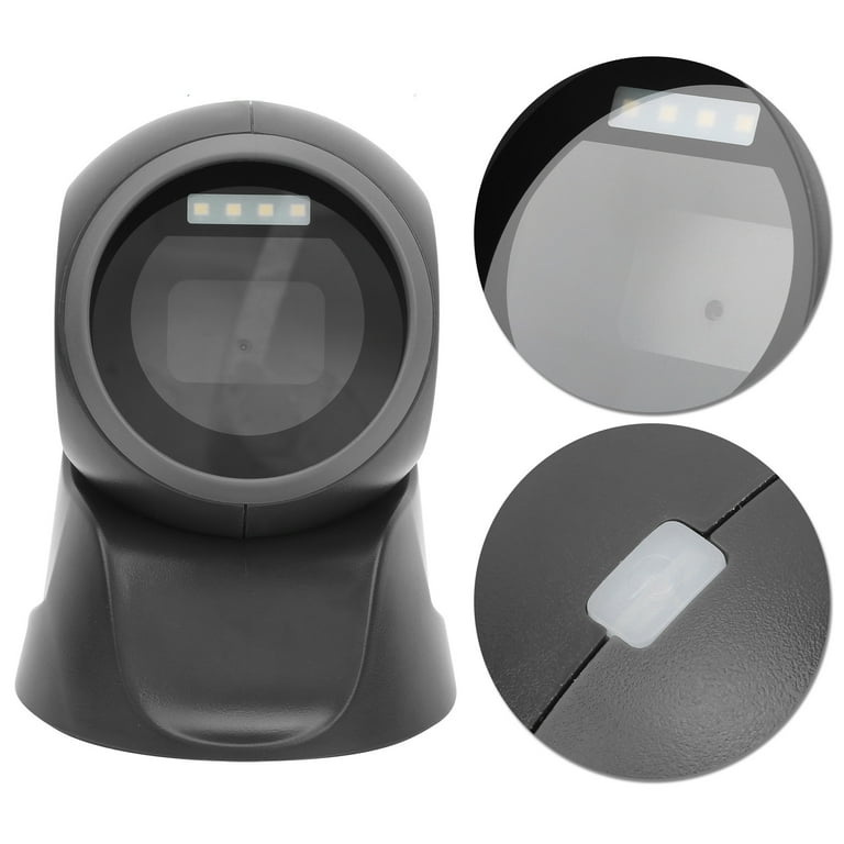 Computer Barcode Reader