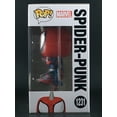 Funko Pop Marvel Spider-Man Toys, Spider-Verse Spider-Punk Exclusive ...