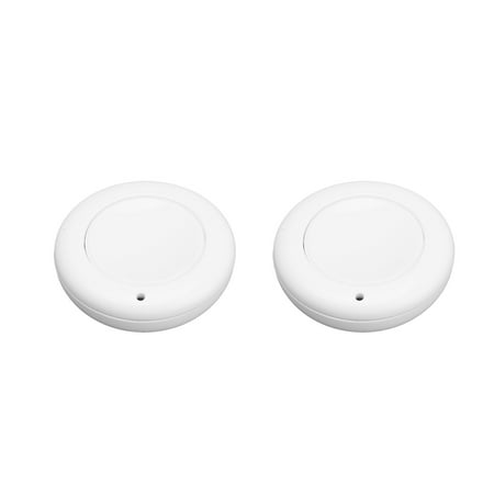 ANGGREK Wireless RF Light Switch,2Pcs 433MHz Wireless RF Light Switch ...