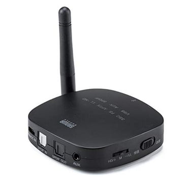 MEE audio Connect Hub Bluetooth Transmitter and Receiver for TV/Home ...