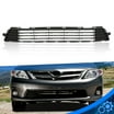 Kojem Front Bumper Upper Grille for Chevy Camaro Convertible SS LT ZL1 ...